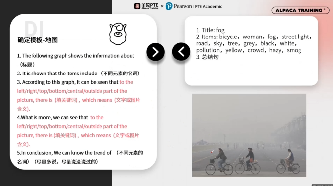 PTE口语讲解附框架资料：DI无文字图片-羊驼PTE